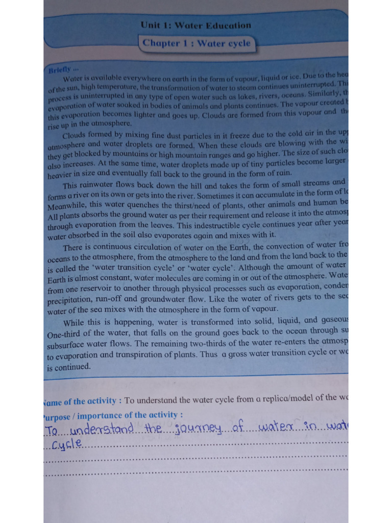 Water Security | PDF