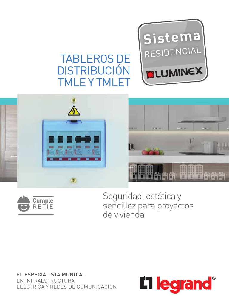 Tableros Distribucion | PDF