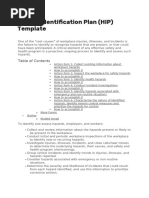 Plant, GSM and MCC Rooms - Guidelines | PDF