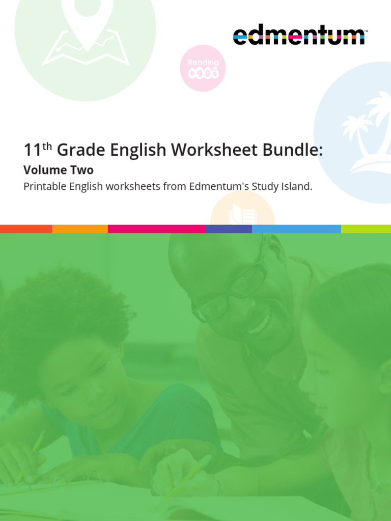 11thgrade English V2 Workbook | PDF