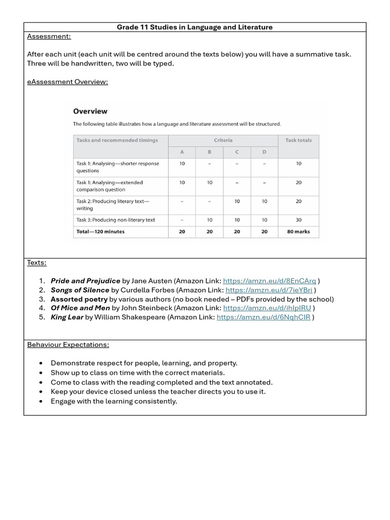 Gr11 Introduction | PDF