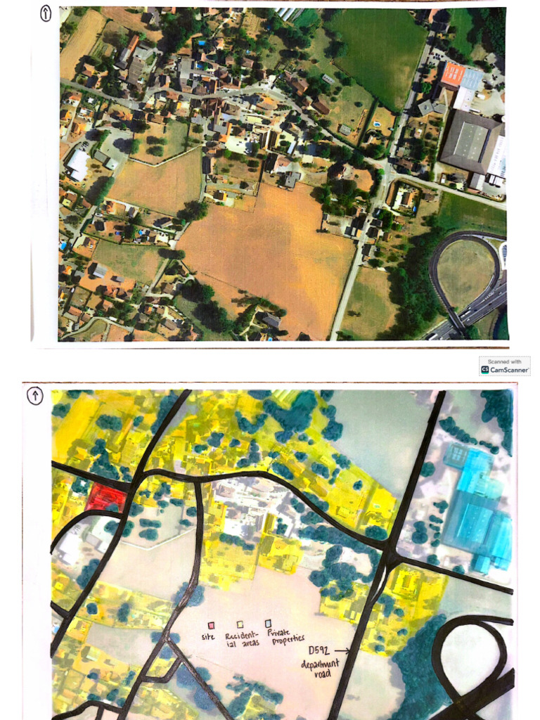 Chimilin Site Analysis | PDF