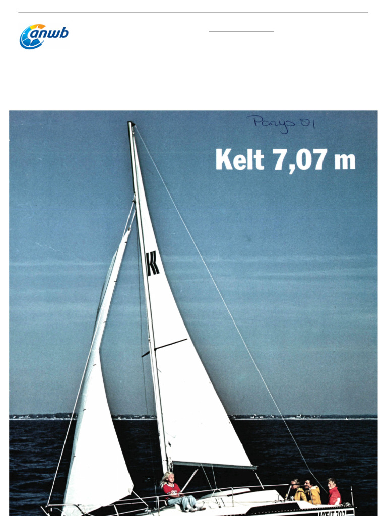 Kelt 707 DL Brochure | PDF