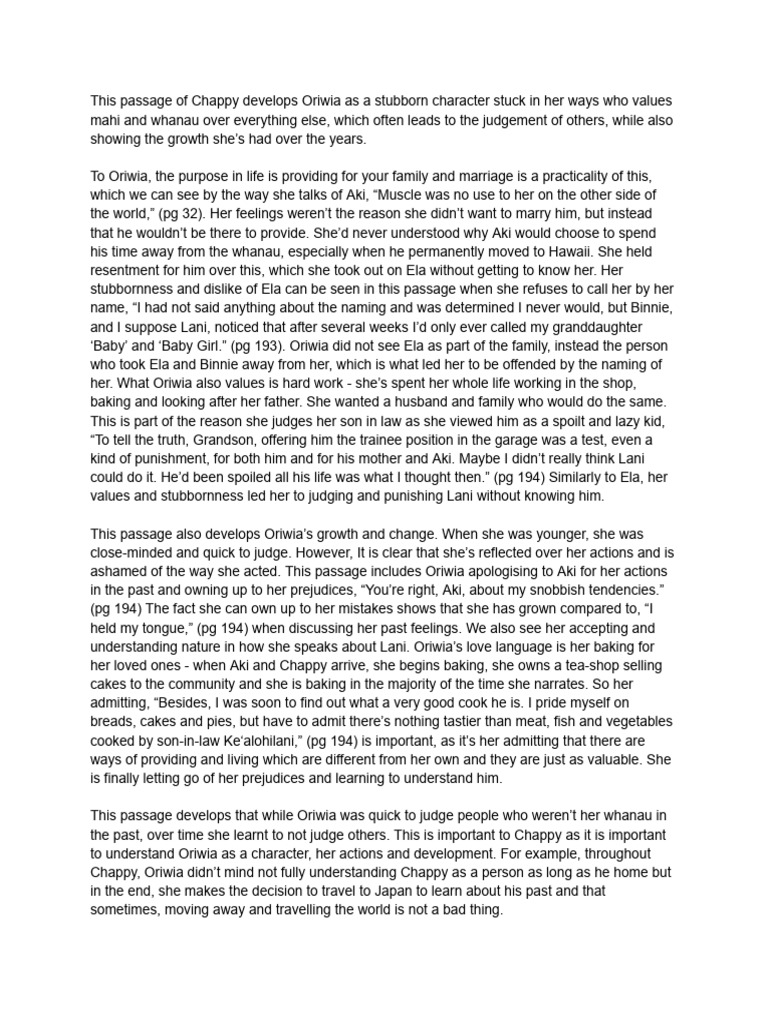 Critcal Exercise 1 | PDF