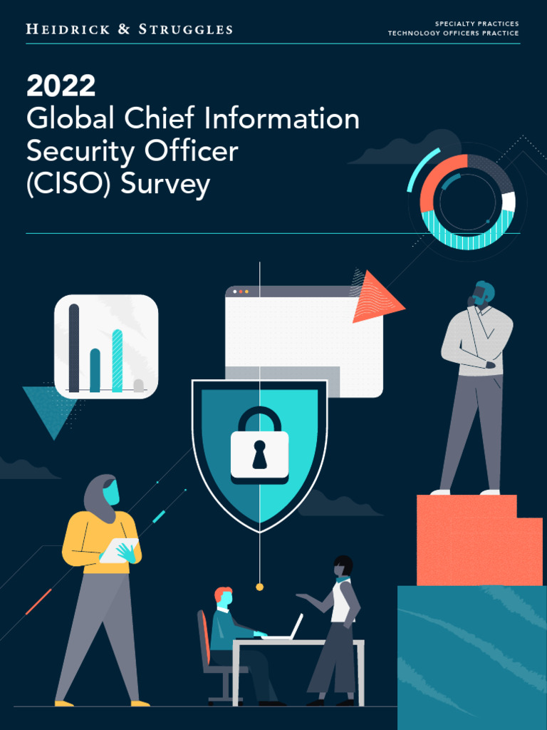 2022 Global Chief Information Security Officer CISO Survey | PDF