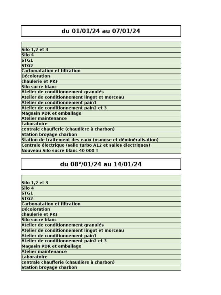 Planning VSS Sept 2024 | PDF