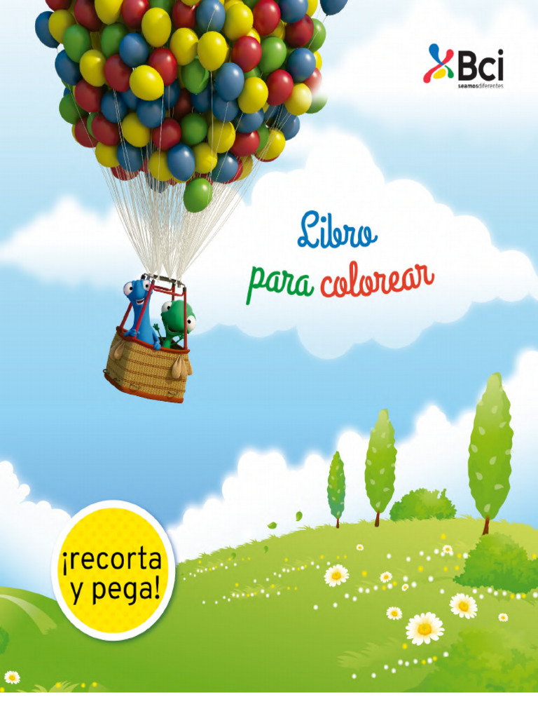 460340067 Libro Para Pintar 1 Bci Comp PDF (1) | PDF