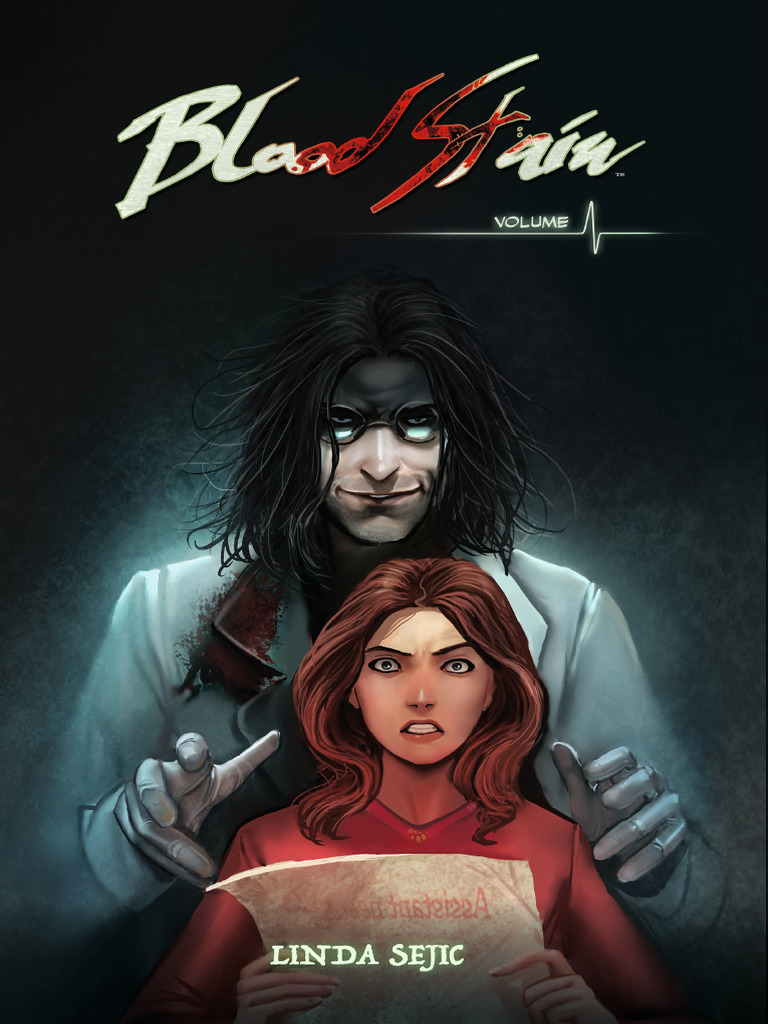 Bloodstain v01 | PDF