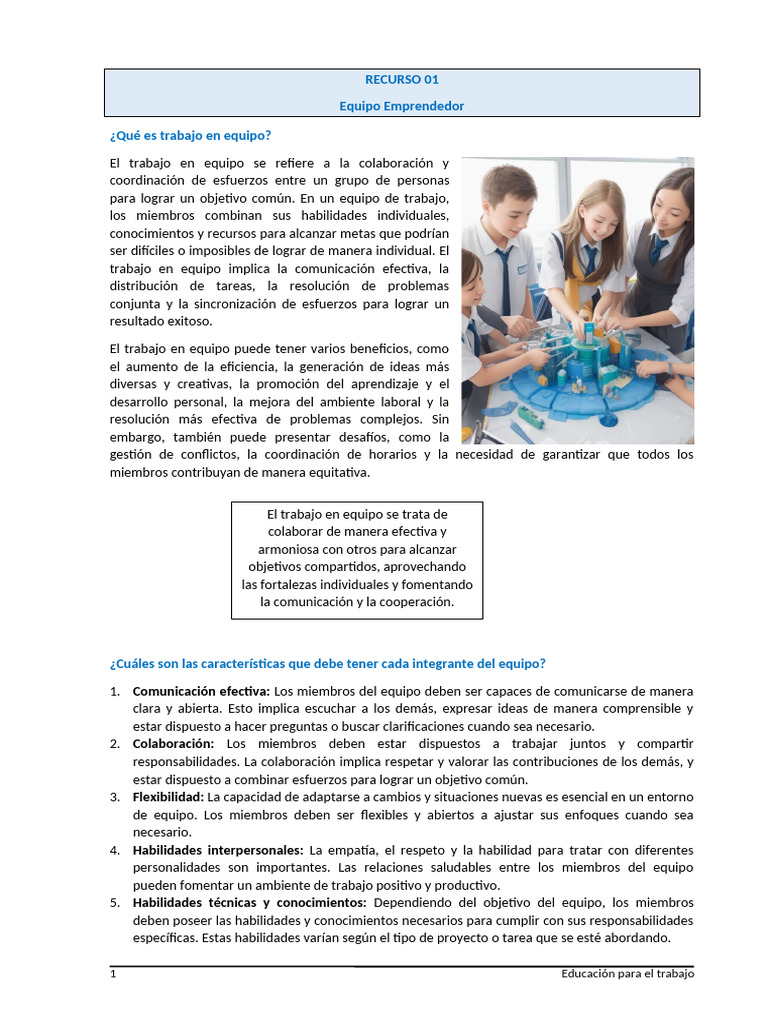 Rec 01 - SA 02 - EPT | PDF