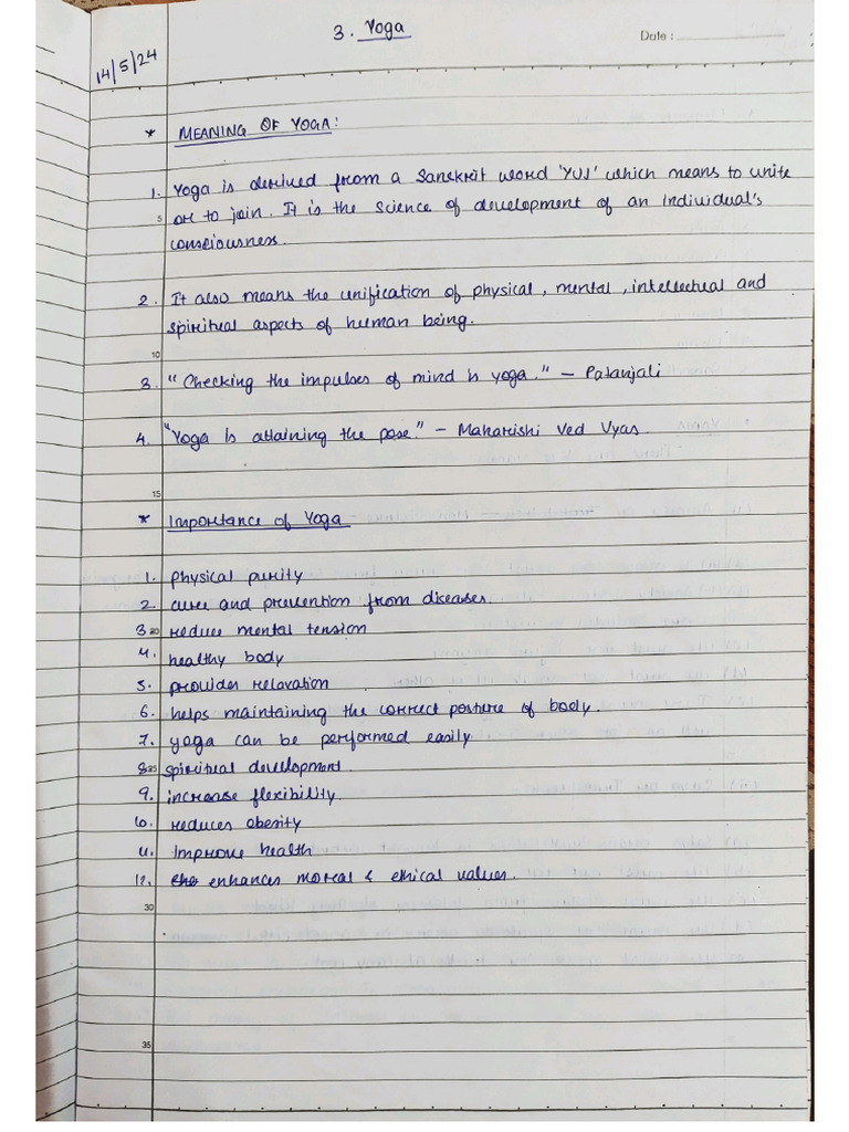 Pe Notes 2 | PDF
