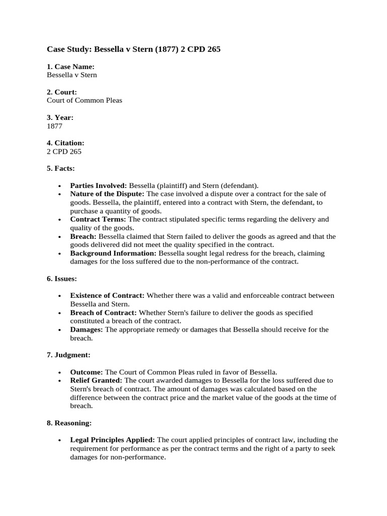 LAW OF EVIDENCE Case Study 6 | PDF