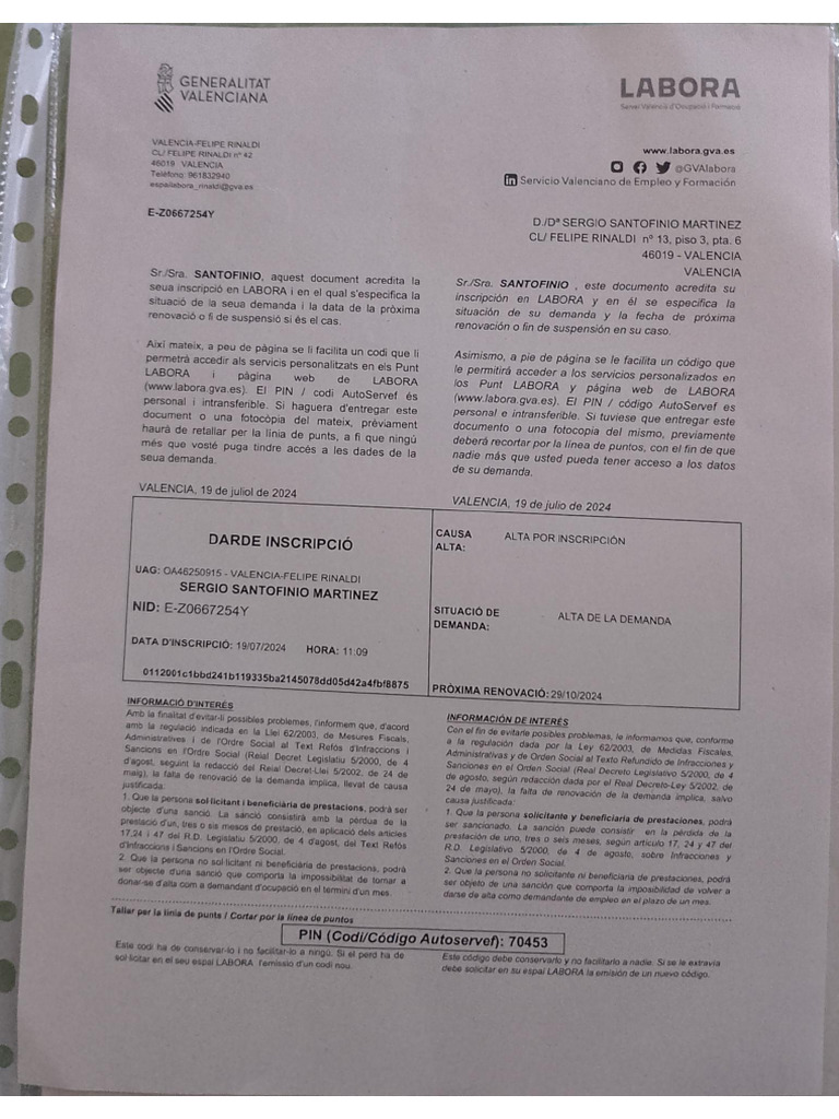 Darde Julio 2024 | PDF