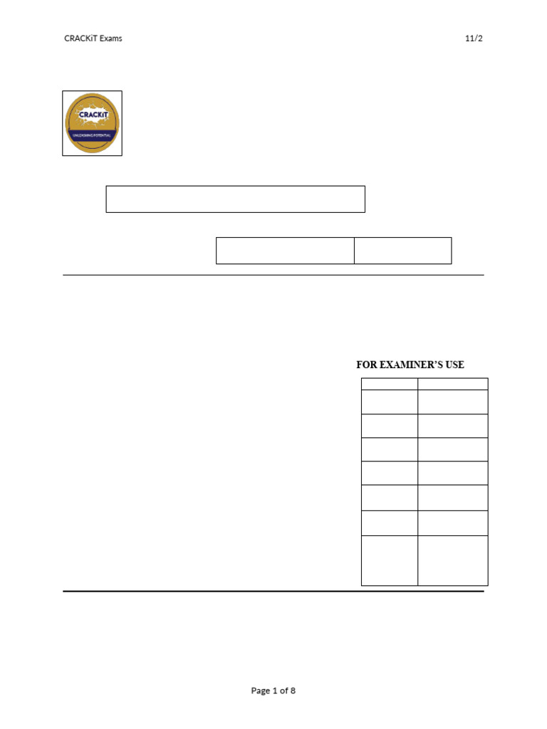 Setswana Paper 3 Mock 2022 | PDF