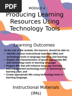 Module 4 - Lesson 2 Student Sample Projects Using Open-Ended Tools ...