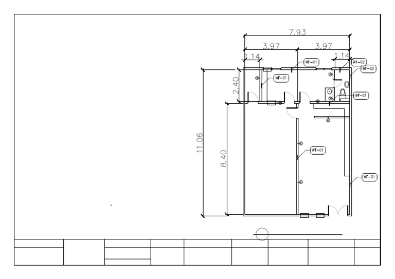 Asbuilt Plan As Built Floor Plan Pdf