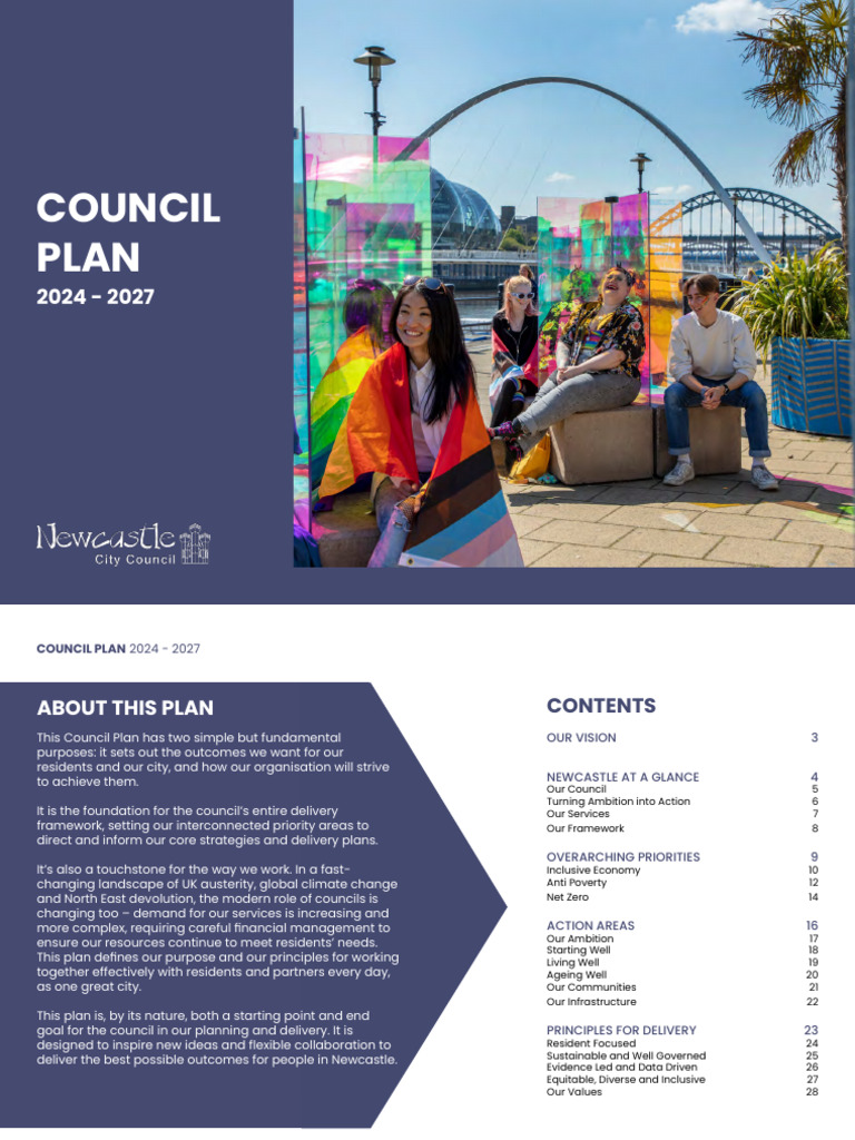 Council-Plan | PDF