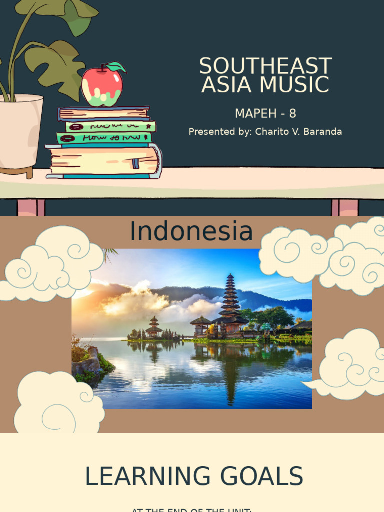 Southeast Asia Indonesia Lesson 2 Charie | PDF