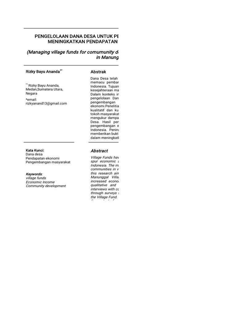 Uts Seminar Asp Rizky Bayu Ananda | PDF