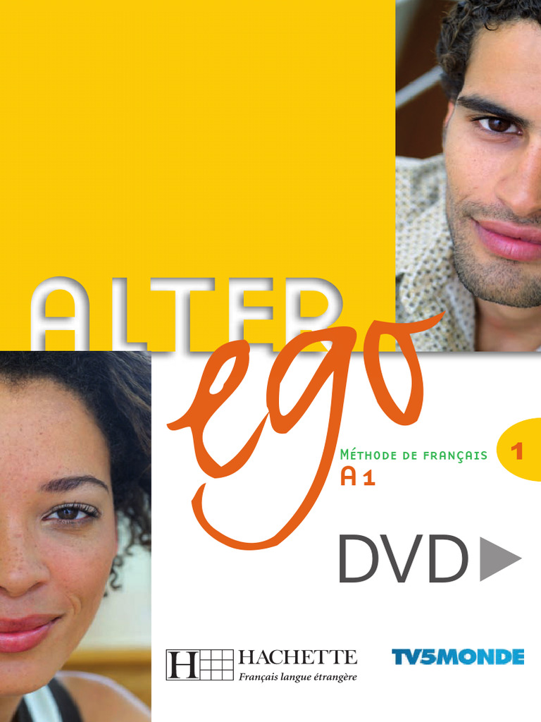 Alter Ego 1 DVD - Transkrypcje | PDF