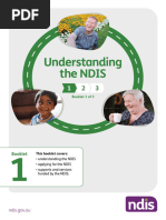 NDIS Access Request Form Guide | PDF | Identity Document | Birth ...