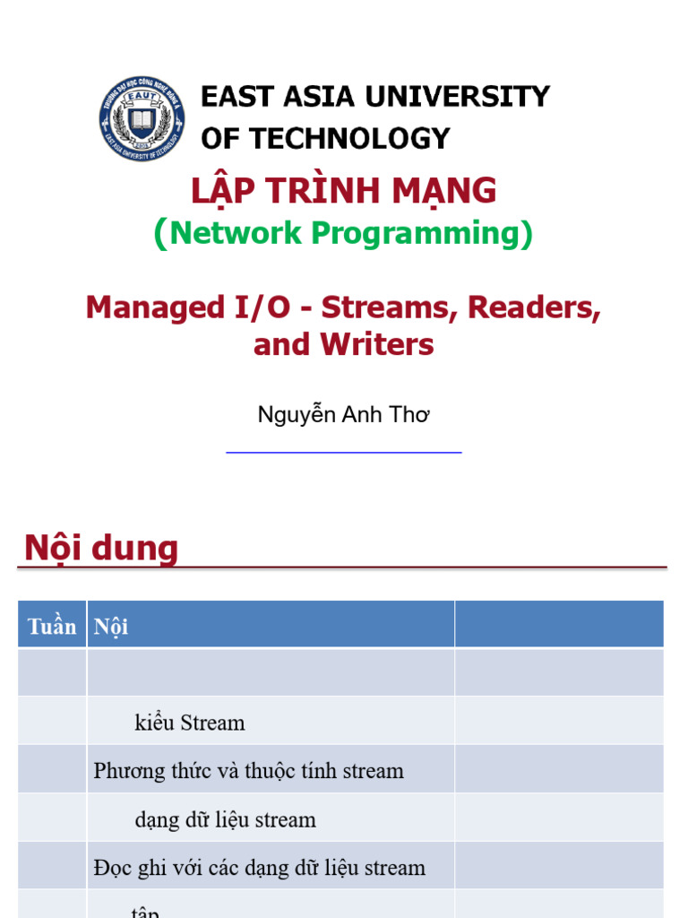 03 Manager IO | PDF