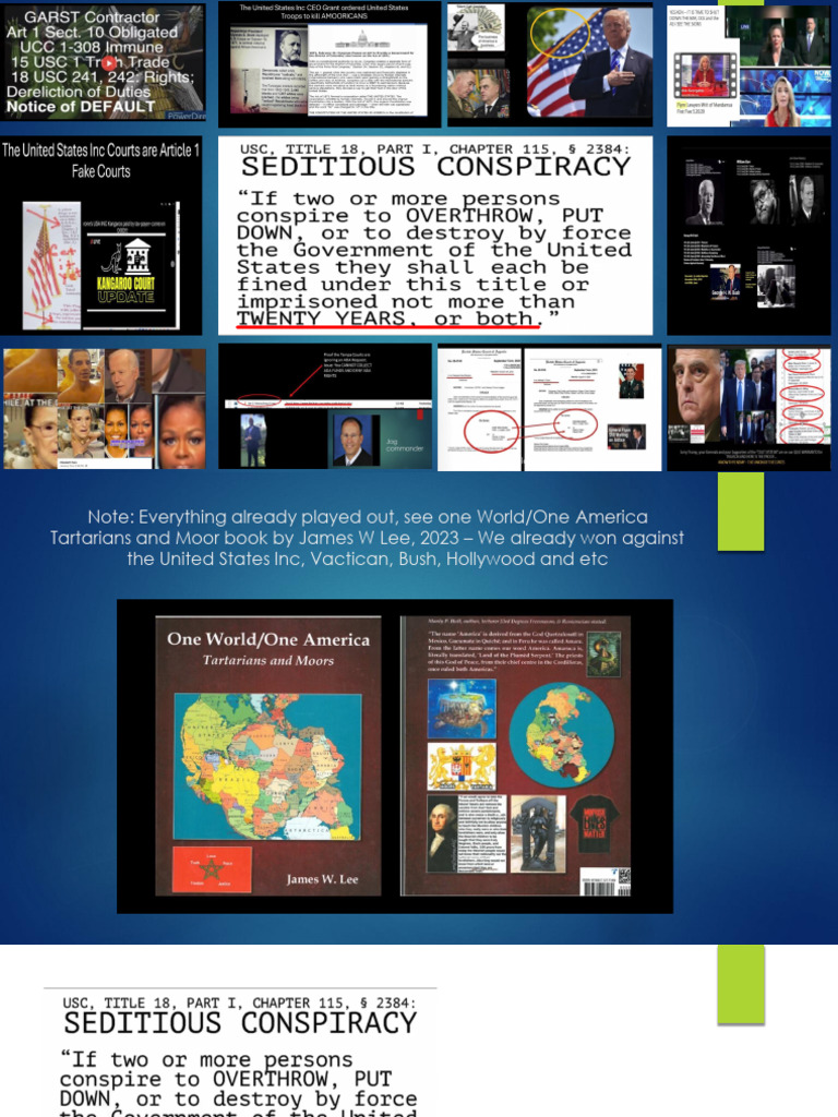 Exposing USA INC: Legal Battles & Corruption | PDF | Equal Employment ...