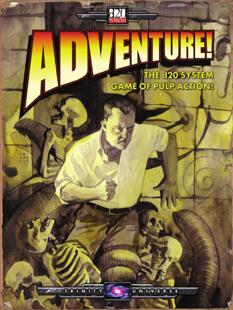 Adventure Preview | PDF