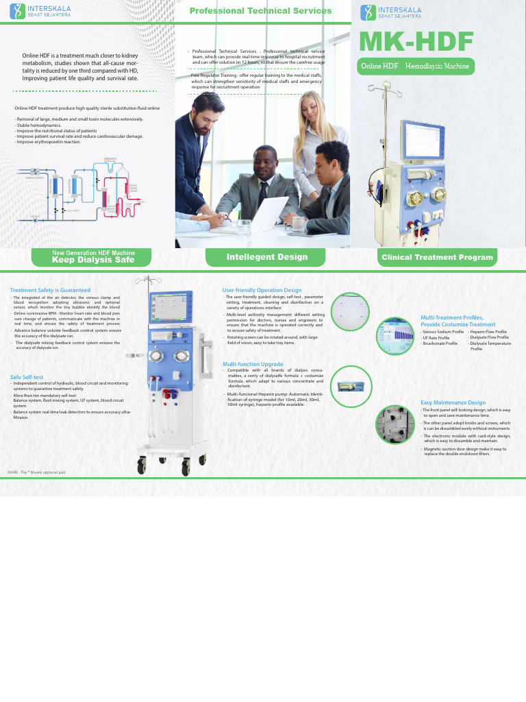 Brosur MK HDF Iss Terbaru | PDF