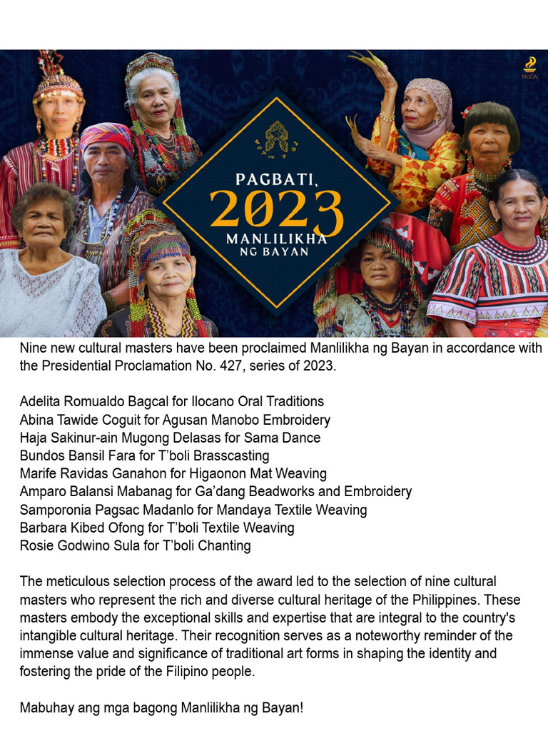Gamaba 2023 | PDF