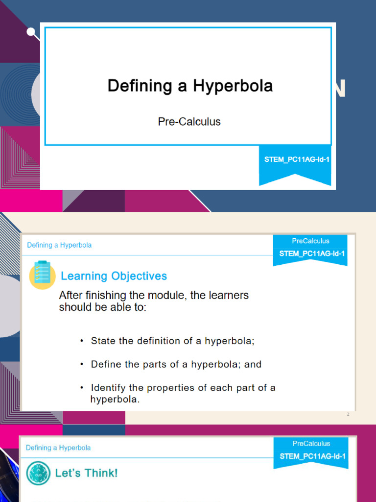 Precal Module 4a | PDF