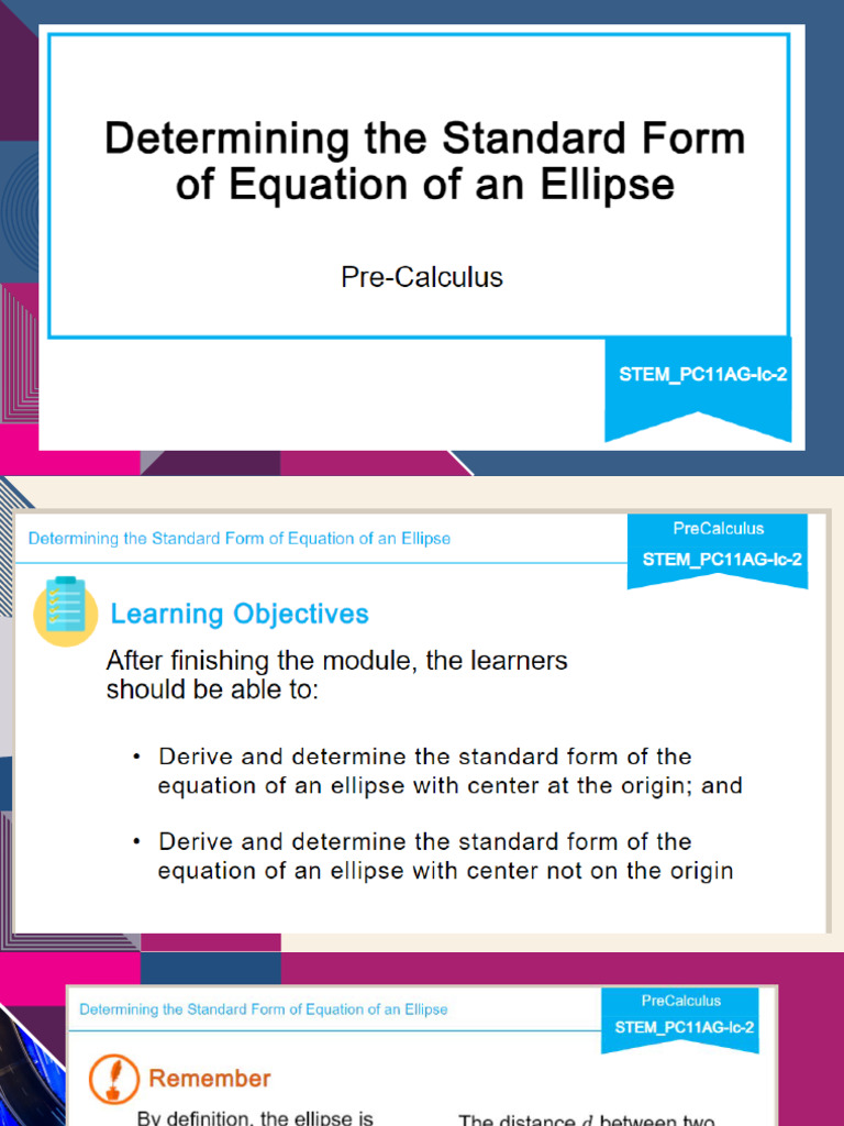 Precal Module 3b | PDF