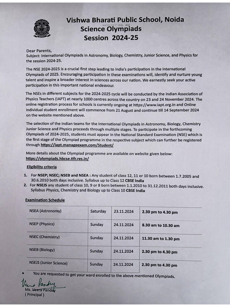 Science Olympiad | PDF