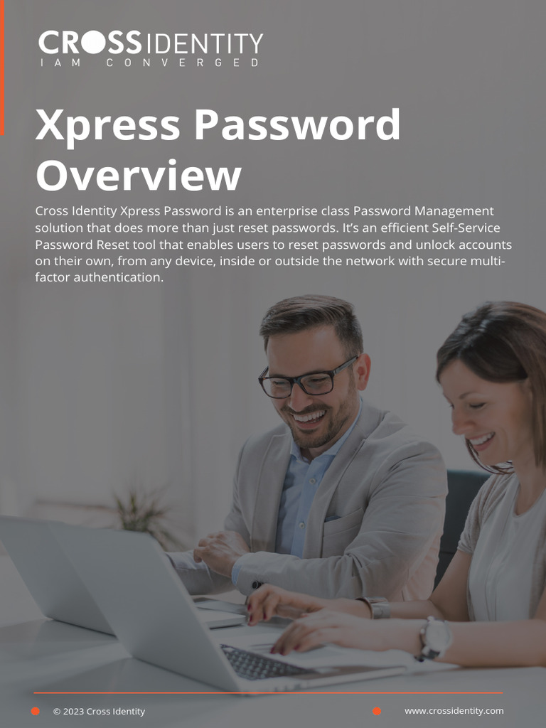 Xpress Password Brochure | PDF