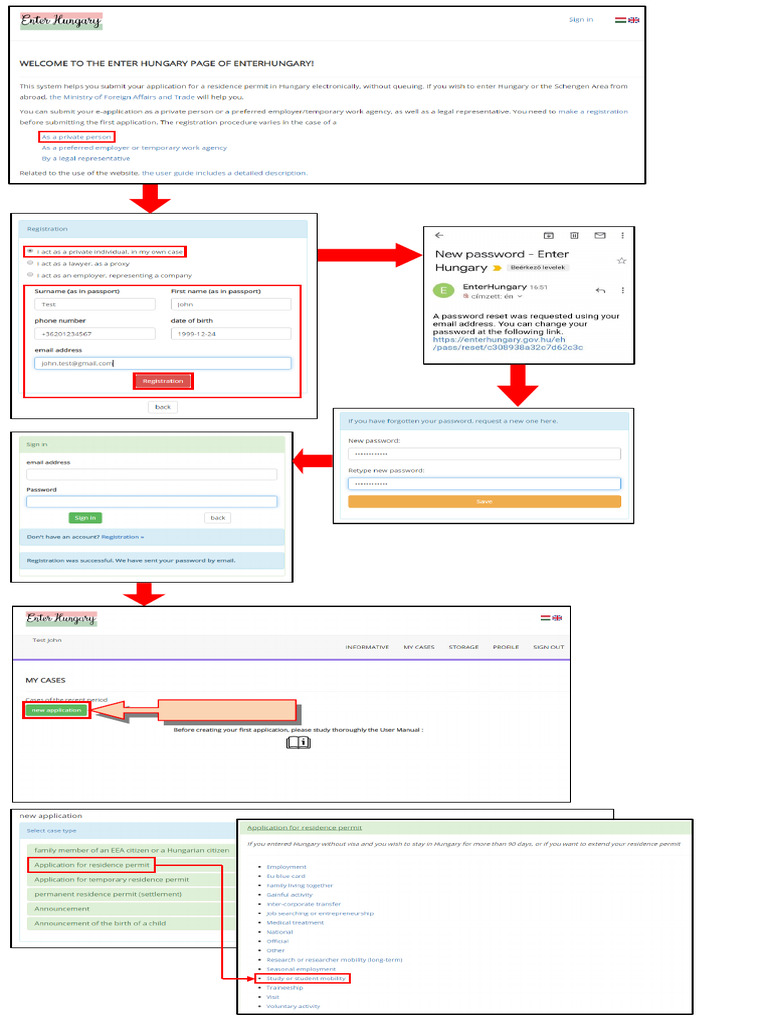 Enterhungary Guide 202109 | PDF