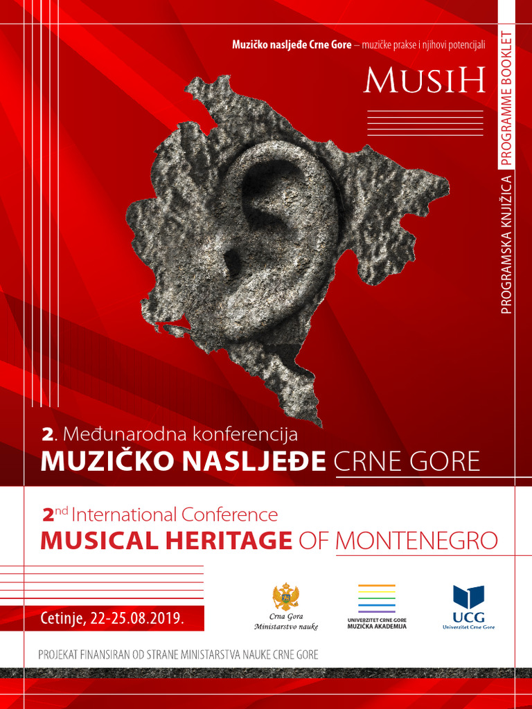 MUSIH Programska Knjižica | PDF