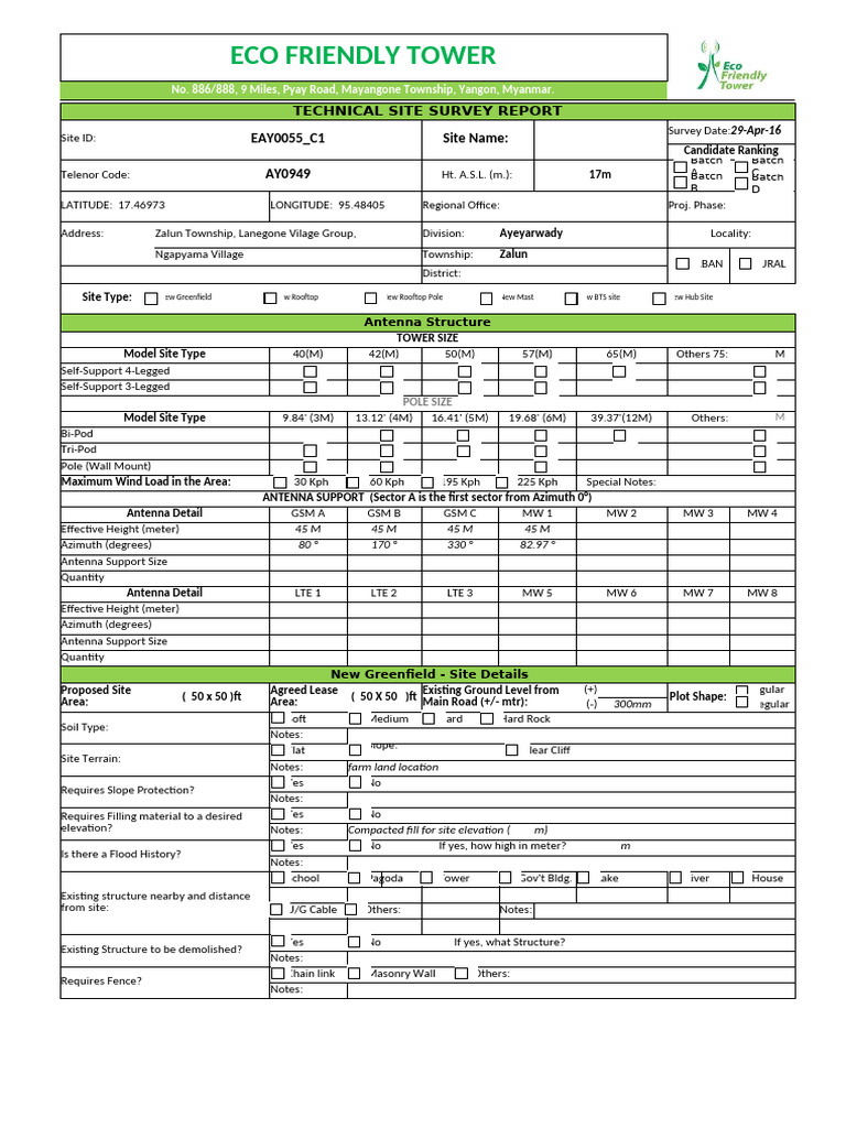 TSSR EAY0055_C1 | PDF