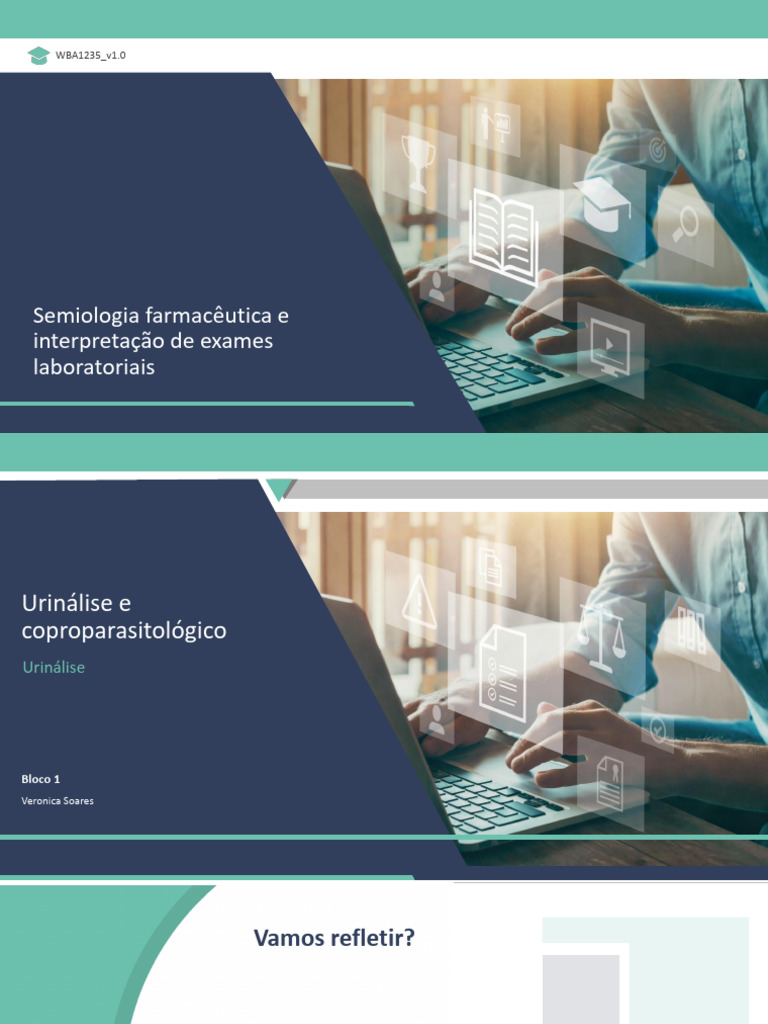 Tema 4 - Interpretaçao de Exames | PDF