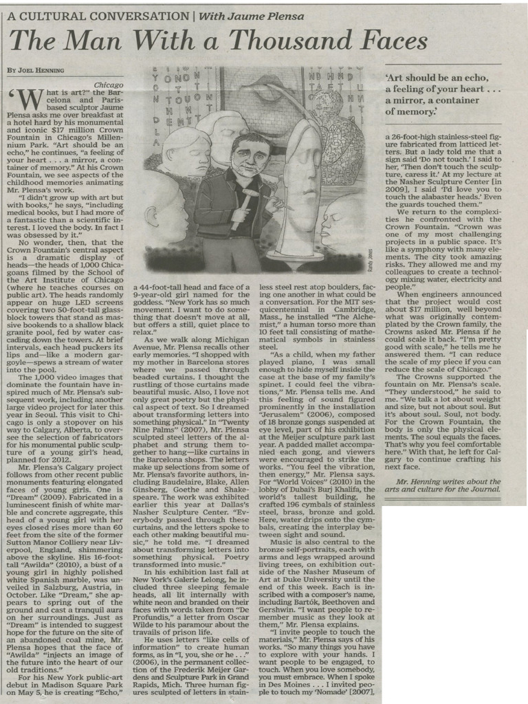 2011 The Wall Street Journal | PDF