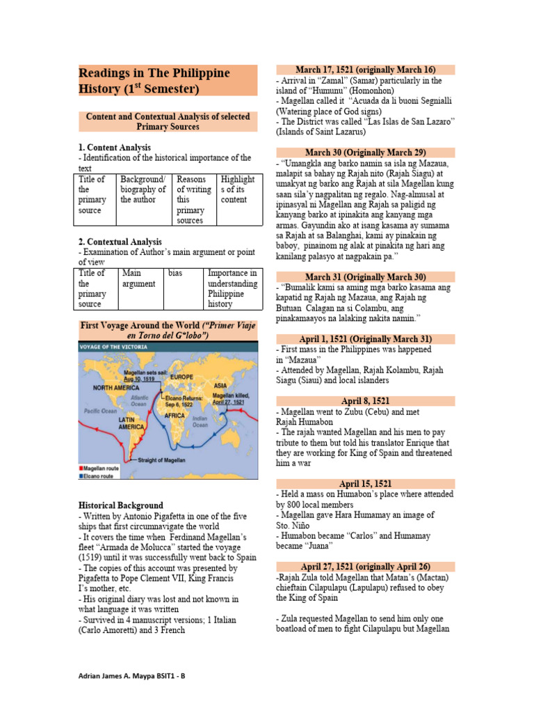 Readings in The Philippine History 2 | PDF | Philippines