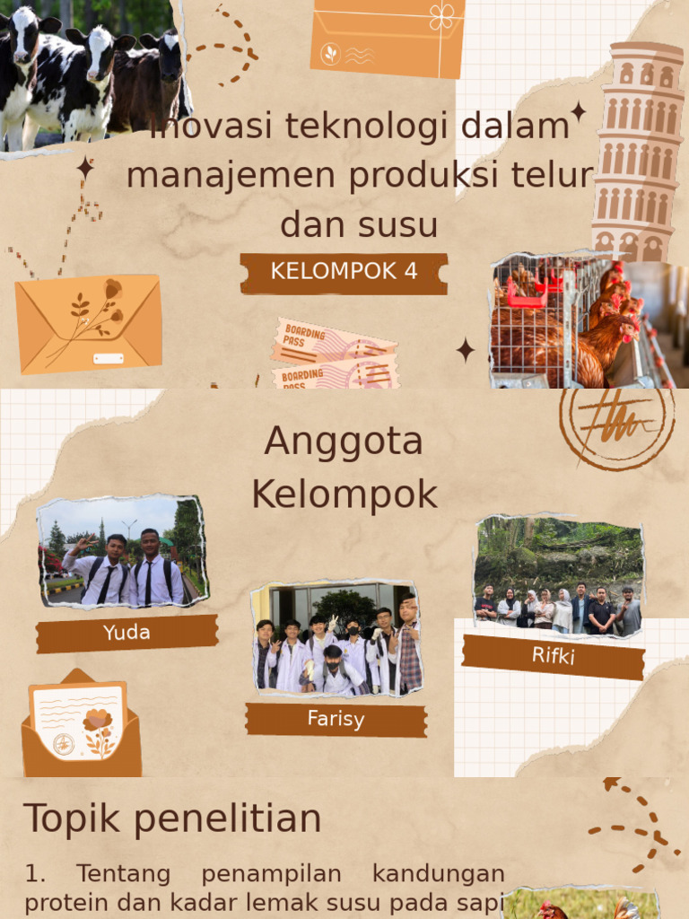 Outline Kel 4 | PDF | Wellness | Technology & Engineering