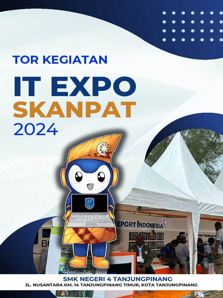 Tor It Expo Skanpat | PDF