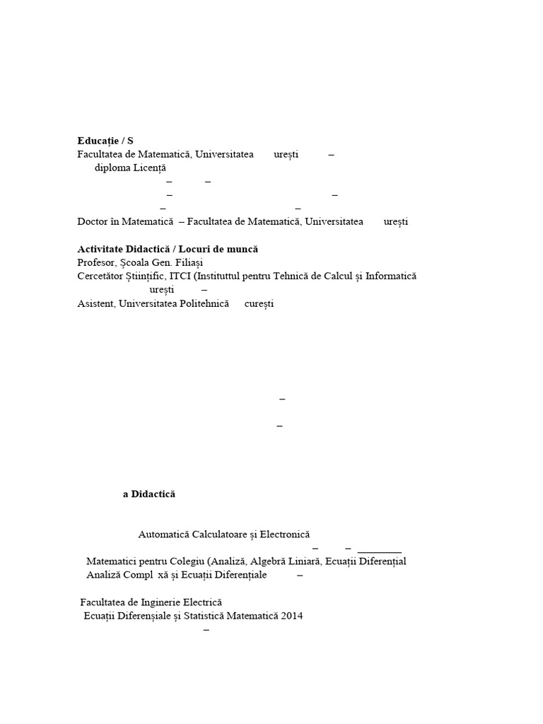 Popescu George | PDF