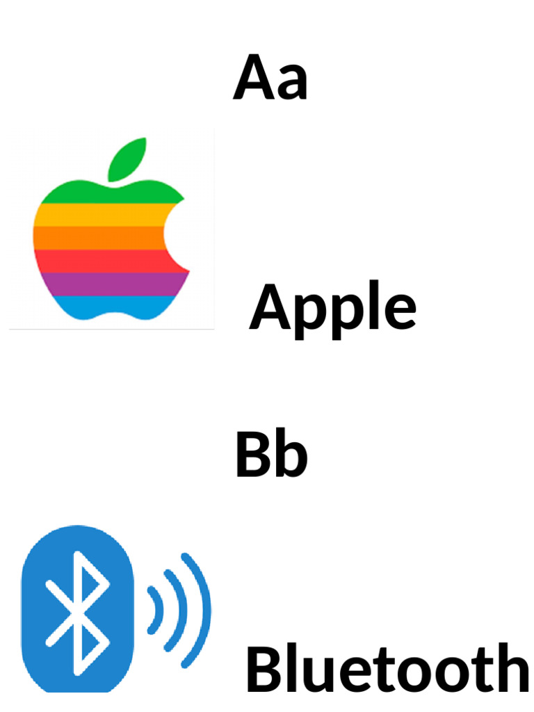 Alphabet ICT Tools | PDF