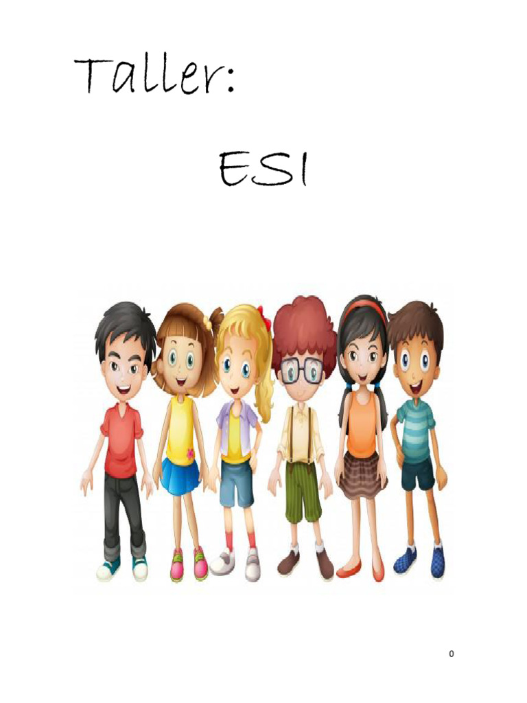 Taller ESI | PDF
