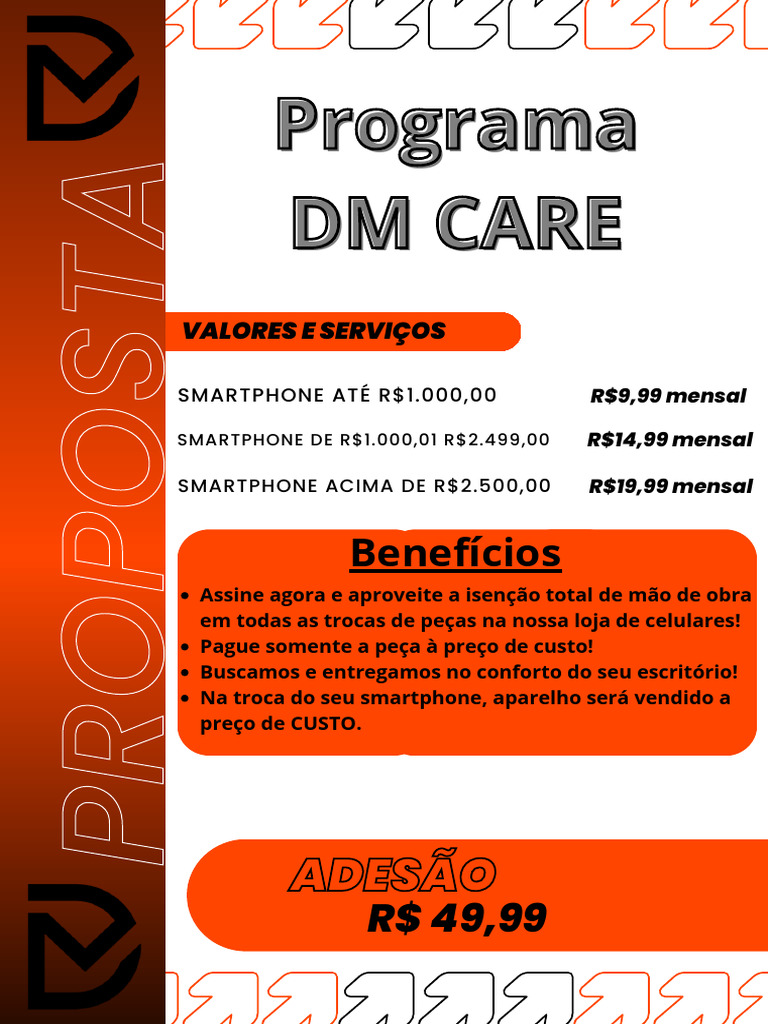 Contrato CelularCare DM | PDF