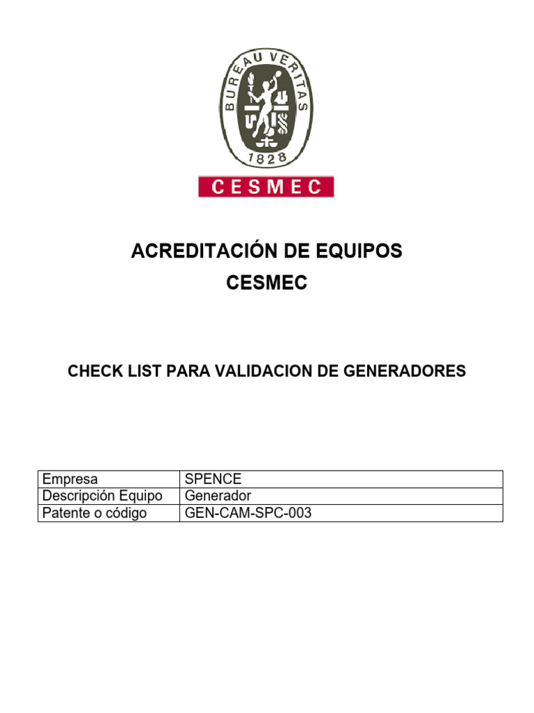 Gen-Cam-Spc-003 (04-09-24) | PDF