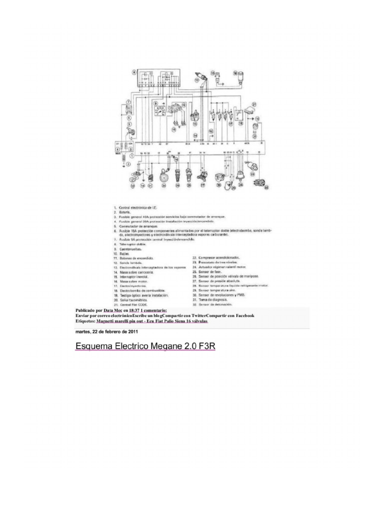 Ecu-Magnetti-Marelli-Iab-Pin-Out-Palio-Siena-16-Va - Páginas de ...