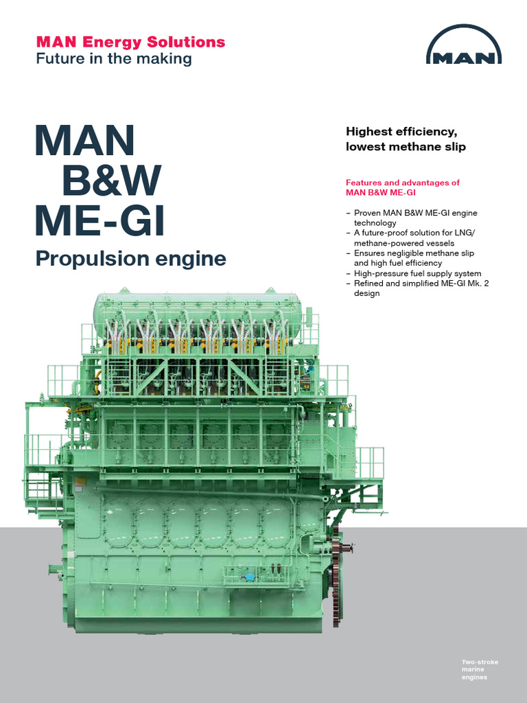 Man B W Me Gi Eng | PDF