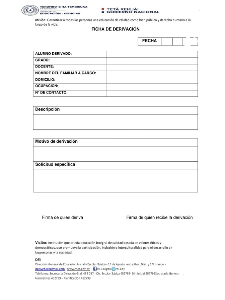 Derivacion PDF | PDF