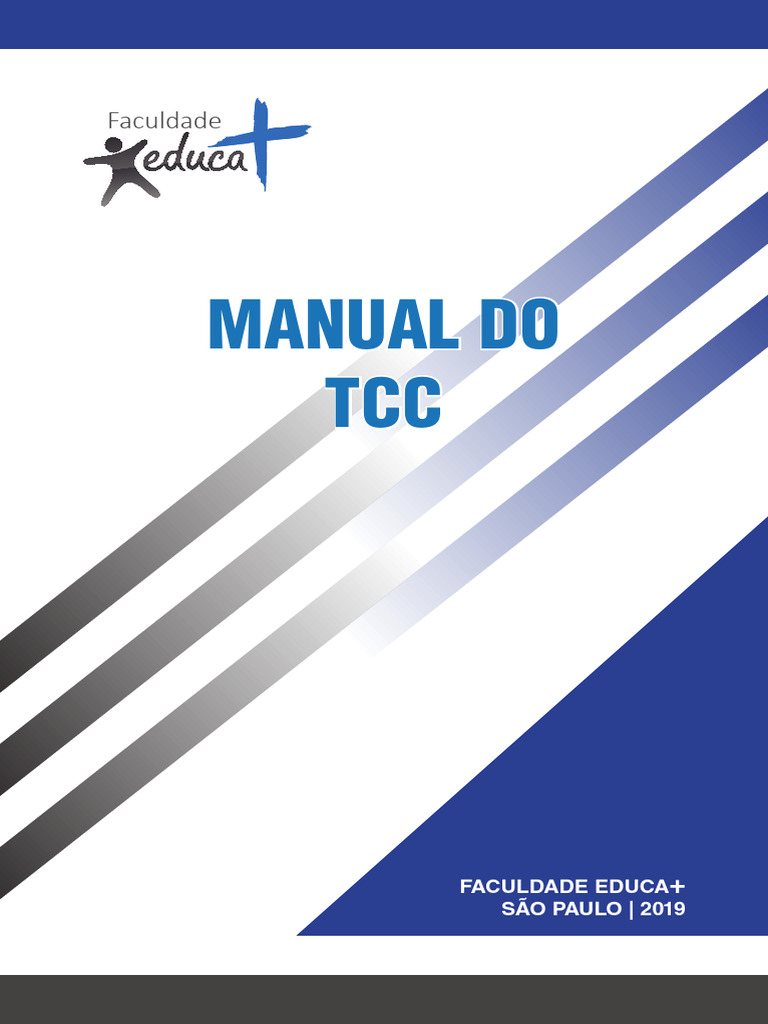 Manual Do Tcc. | PDF